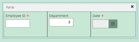 Add-ons > Web eForms Add-on > Building Multi-Column Forms