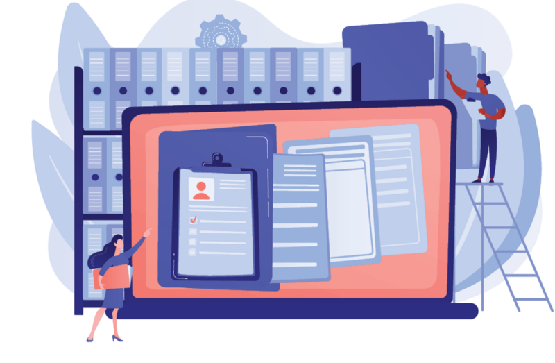 Enterprise Document Management System | Document Management Software | Docsvault