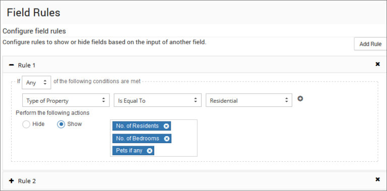 Smart Web eForms | Docsvault | Document Management Software