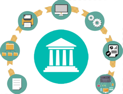 Digital Government Transformation with DMS | Docsvault