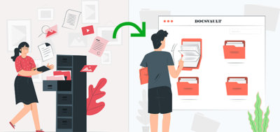 Docsvault: The Ultimate Solution for Physical Record Management