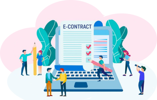 Electronic Contract Management Solution | Document Management Software ...